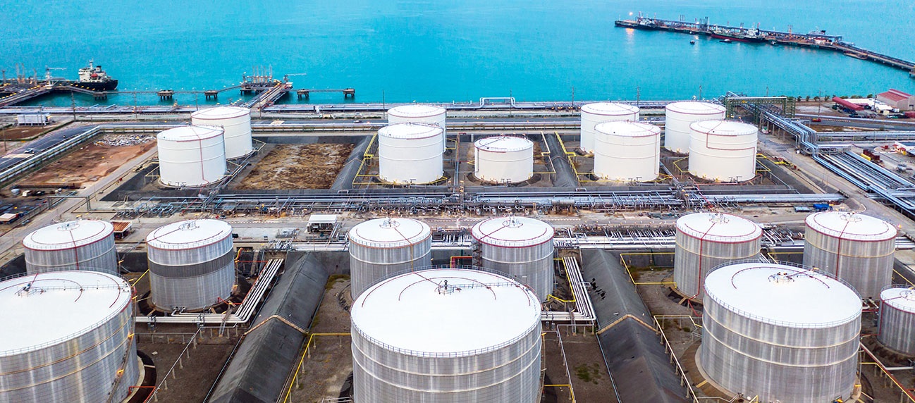 FOB transaction procedures with petroleum products in key world ports ...