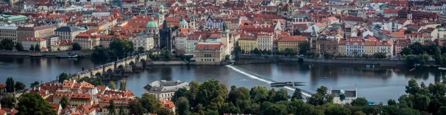 Puertos – República Checa